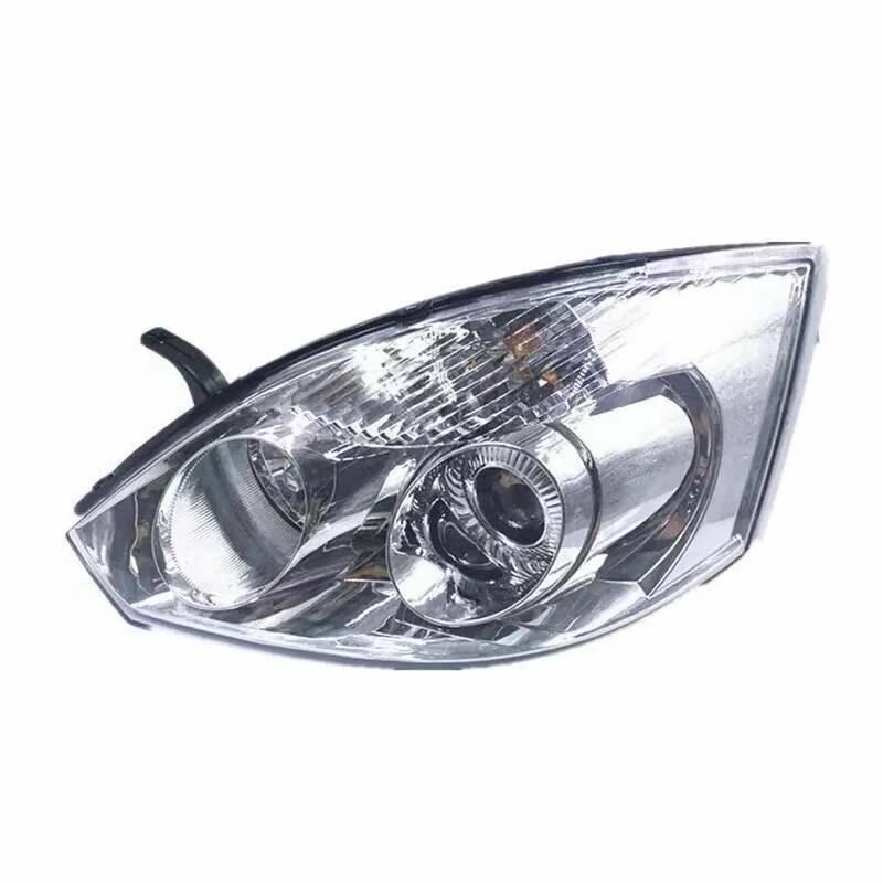 Применимо к Geely FC Vision 2006 07 08 09 10 11 12 2013 левая регулировка фары