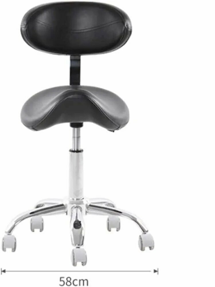 Кресло для тату салона , материал: Дерево, Искусственная кожа