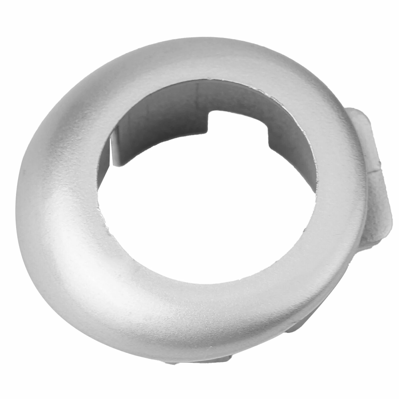 Фиксатор датчика Держатель датчика парковки Кронштейн PDC PDC Фиксатор датчика парковки Plug-and-play Серебряная автомобильная электроника