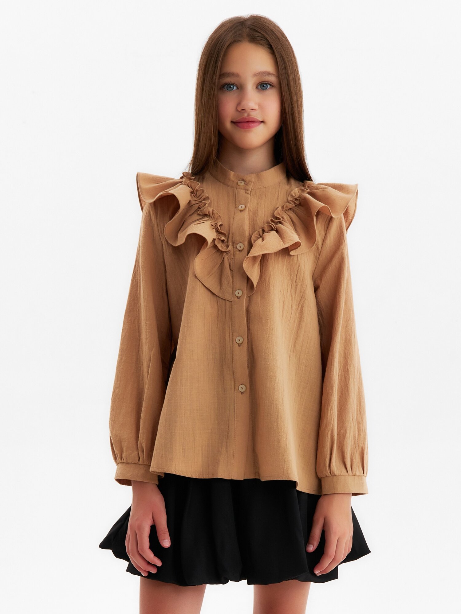 Школьная блуза MINAKU: School Collection