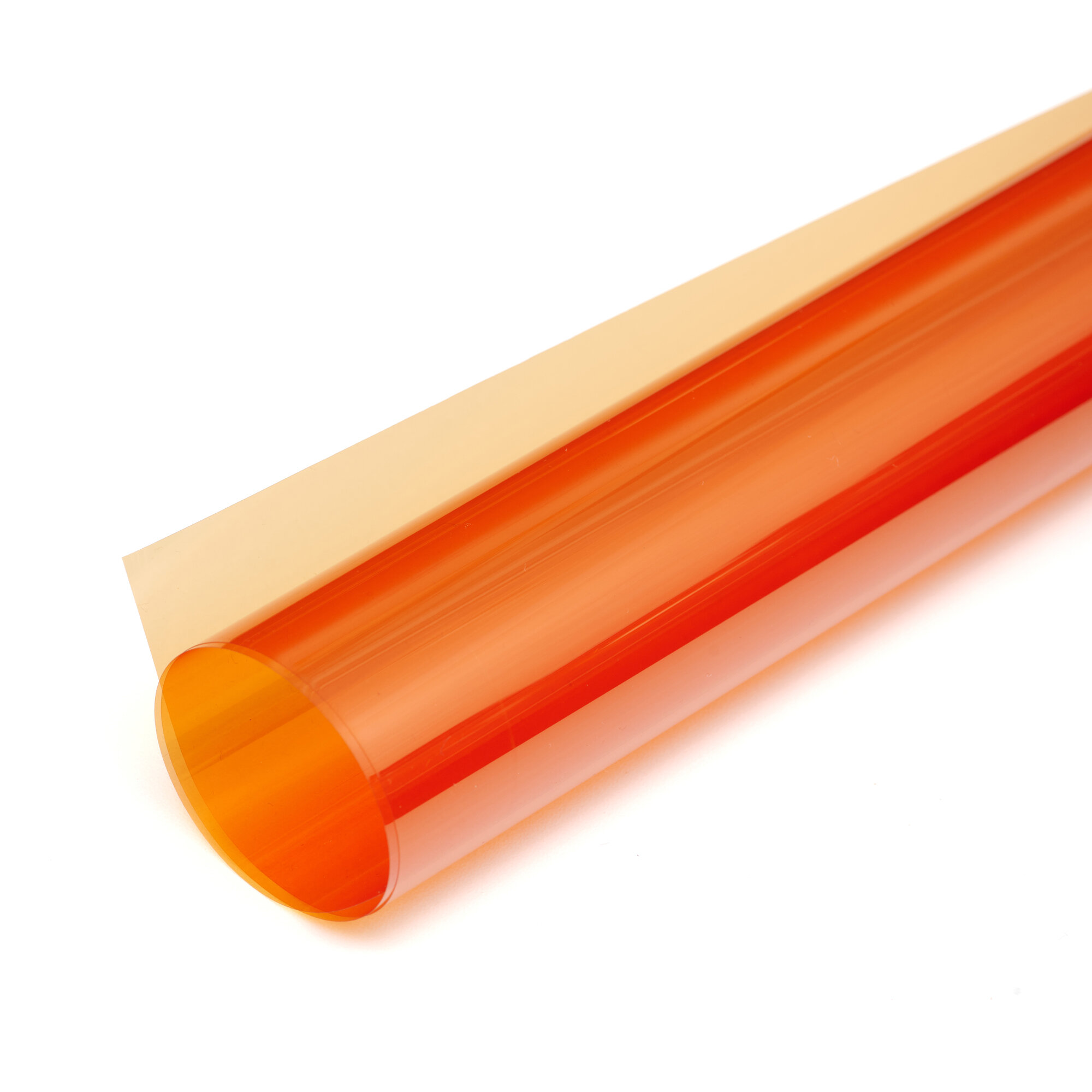 Гелевый фильтр primary color 205 1/2 CT ORANGE, 40x40 см