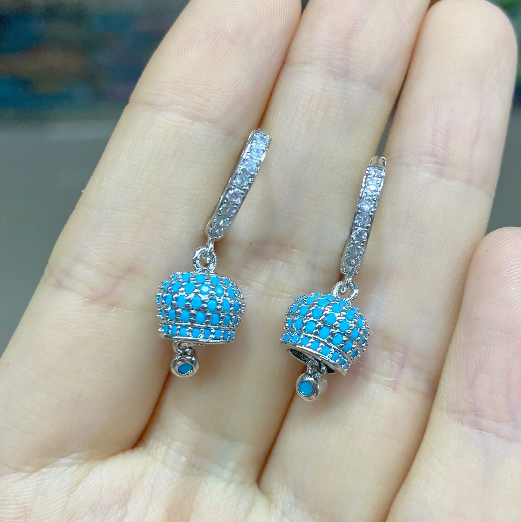 Серьги