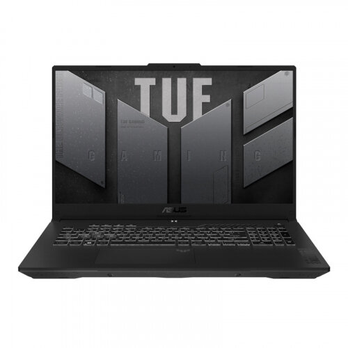 Игровой ноутбук Asus TUF Gaming F17 FX707VJB-HX100 17.3", FHD, Core 5 210H,16Gb, SSD 512Gb, RTX3050 6Gb, noOS (90NR0MY5-M003R0)