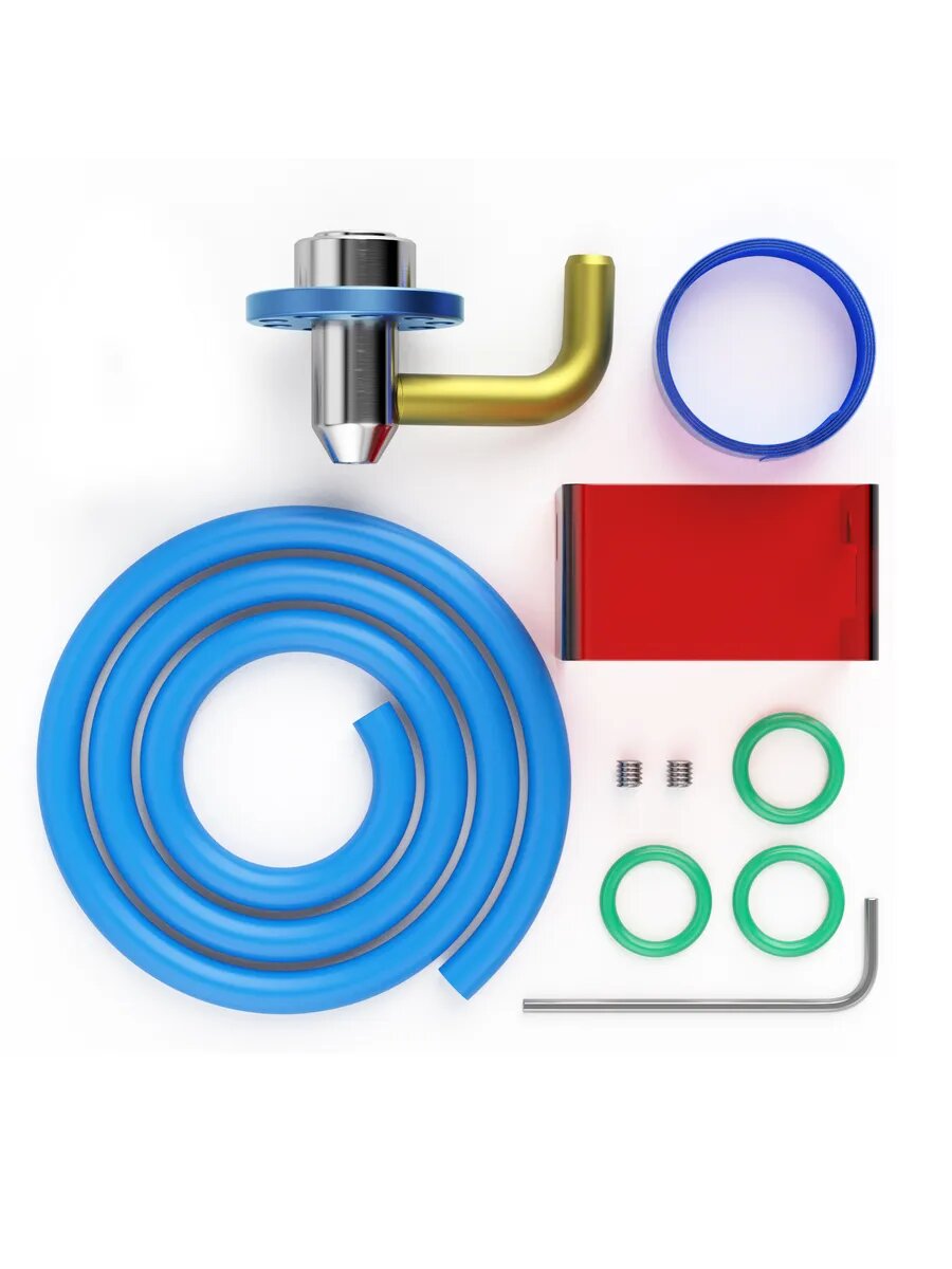 SCULPFUN S9 Комплект воздушной поддержки для гравера