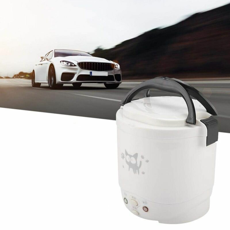 Мультиварка автомобильная, 1 л, 12 В