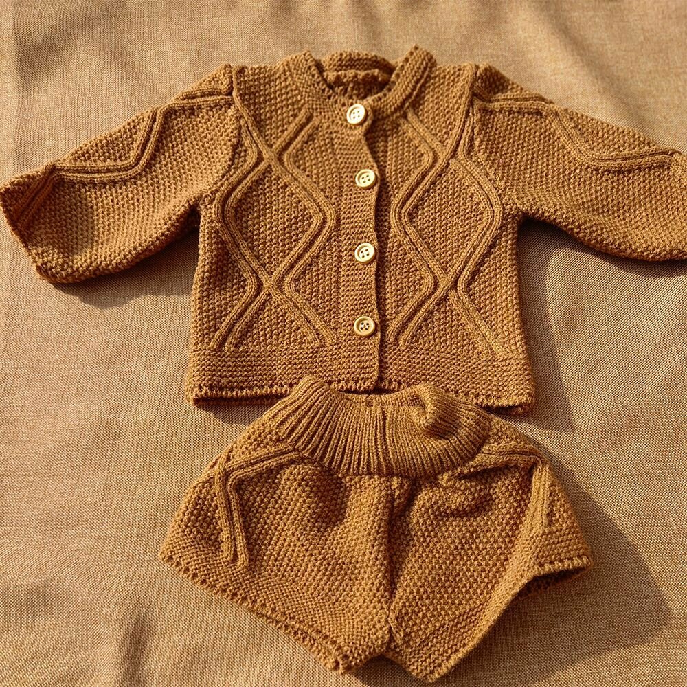 Одежда для куклы реборн, 55 см, милая шпилька, праздничный подарок