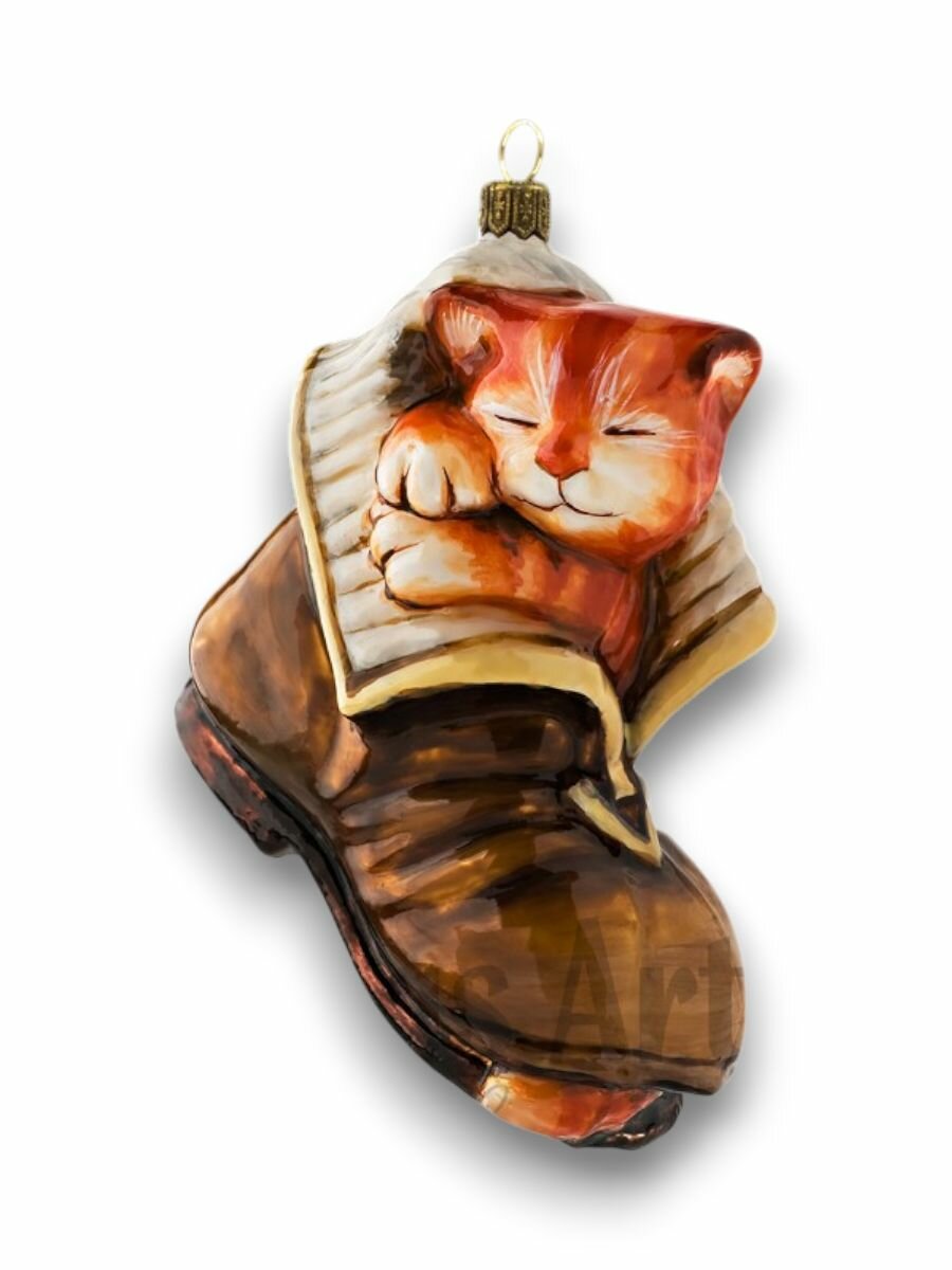 Елочная игрушка Сладкий сон