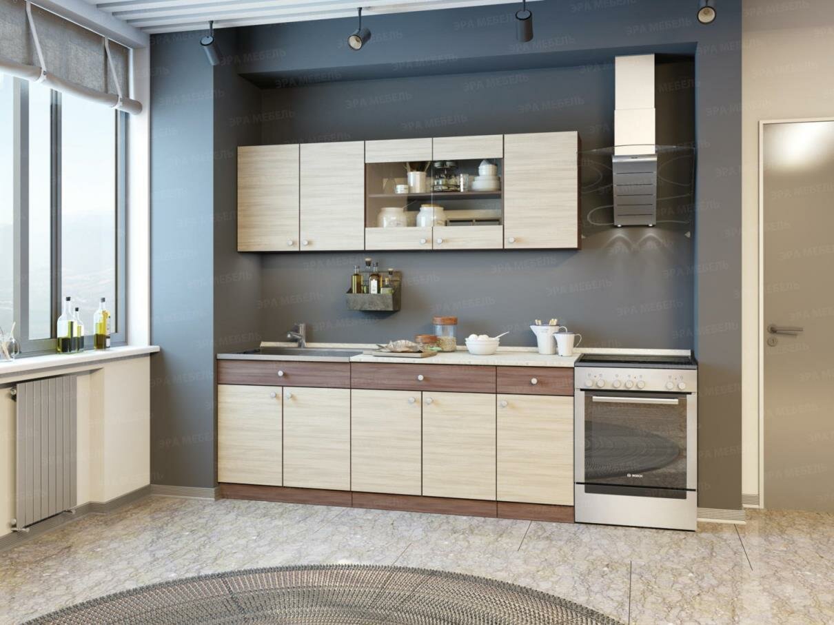 Гарнитур кухонный ЭРА "Шимо"