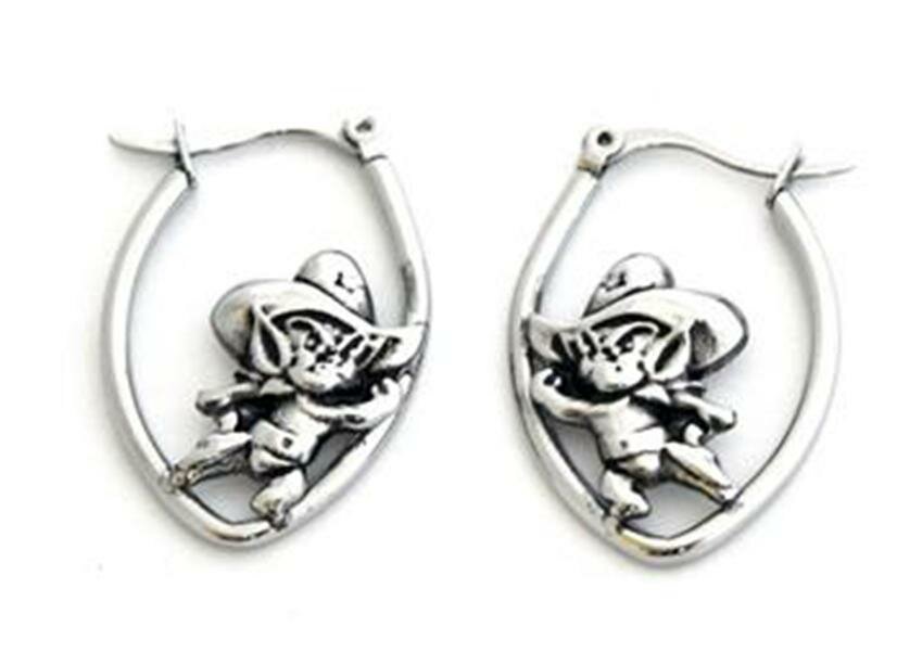 Серьги Ed Hardy