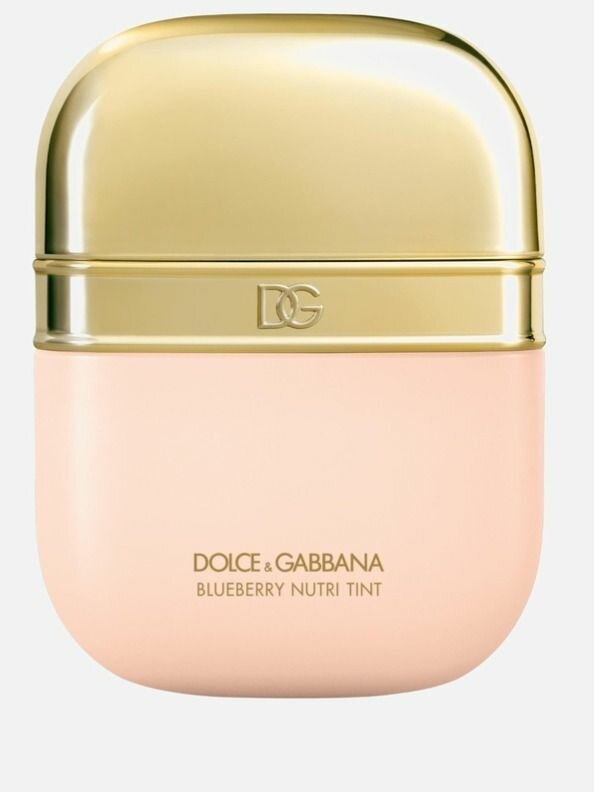 Dolce&Gabbana Тональный крем c SPF 20 BLUEBERRY NUTRI TINT 30 мл, цвет 1N - LIGHT