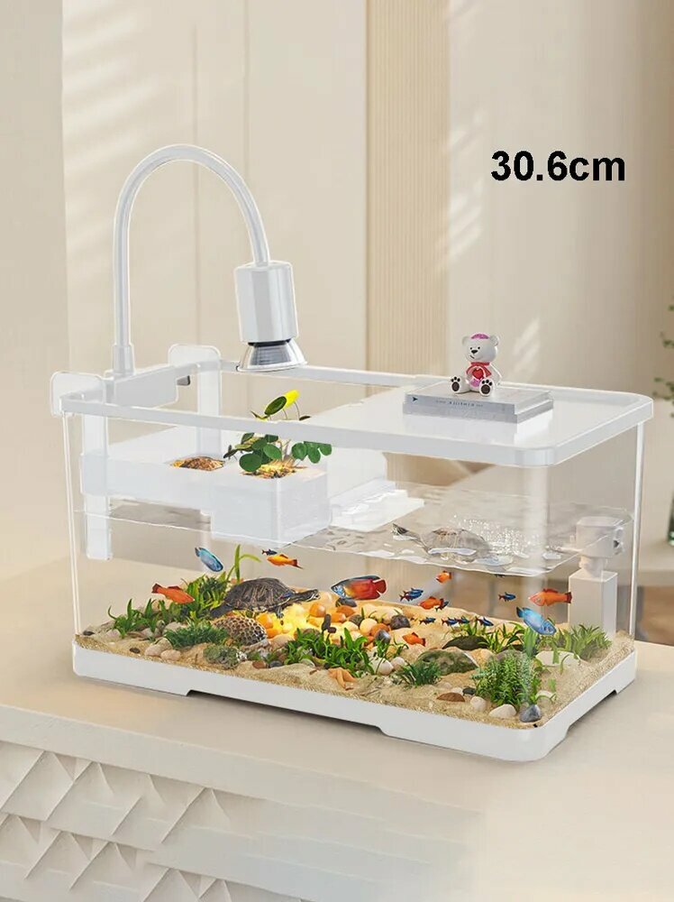 Аквариум Для Черепах Красноухих