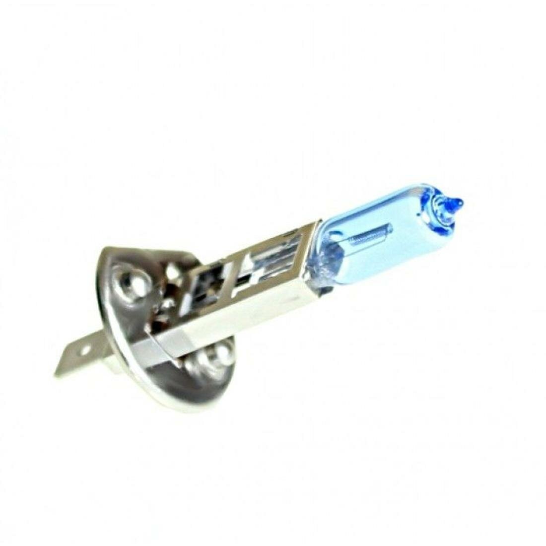 Лампа автомобильная Nord YADA SUPER WHITE (800016), H1, 55 Вт, белый свет