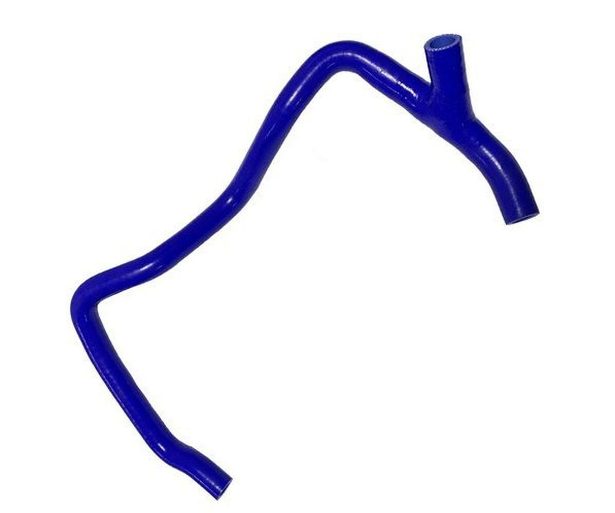 Патрубок силикон термостата на клапан EGR (с тройником) Ford Transit RWD дв. 2.2 155лс (06-) CARUM 1755491