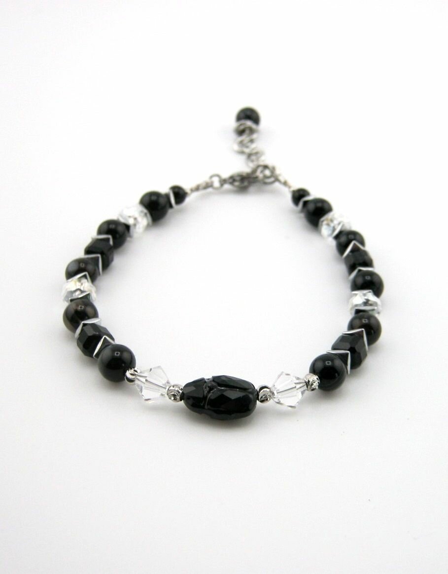 Браслет NN, кристаллы Swarovski, стразы