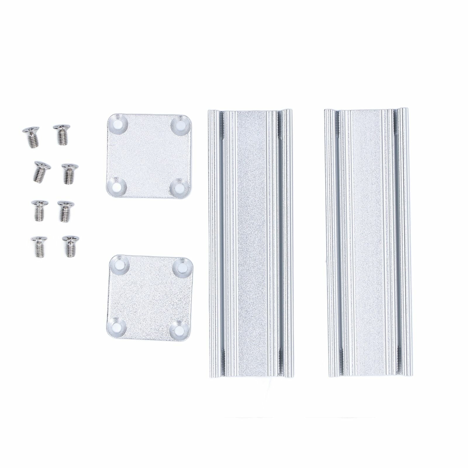 VOBOR, алюминиевый корпус, матовая коробка для печатной платы