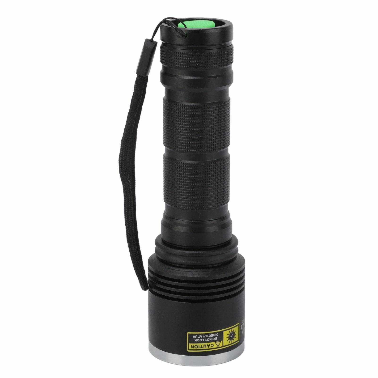 Фоноскоп UV 15W с черным фильтром и оптической линзой для обнаружения мочи животных и отверждения смол, 365nm