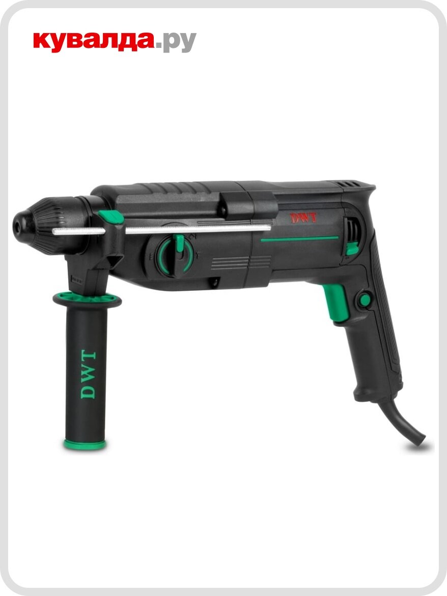 Перфоратор DWT SBHP08-26 BMC SDS-PLUS