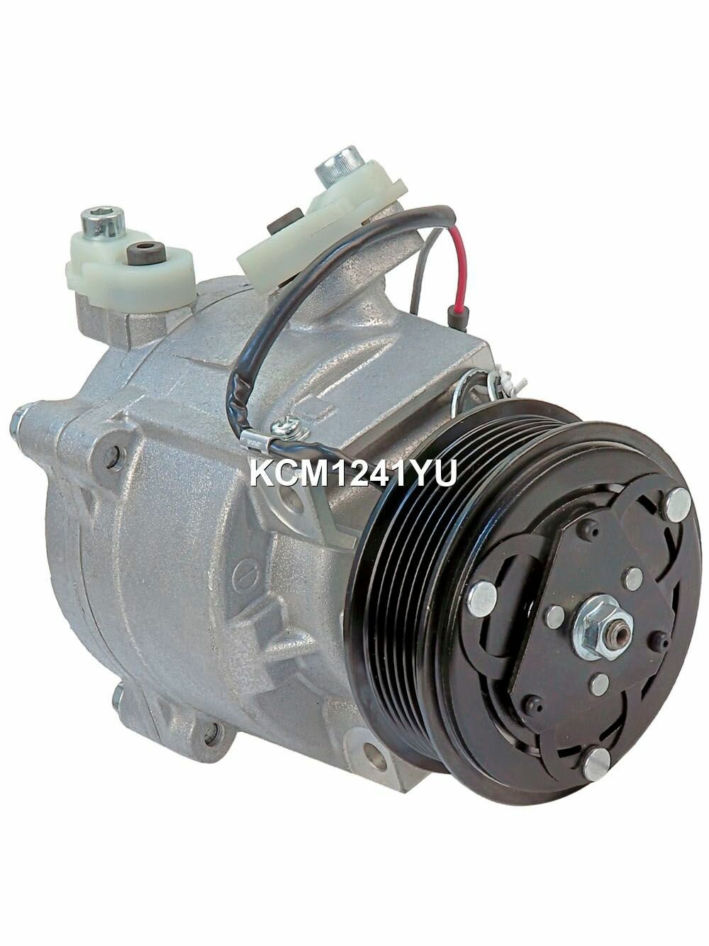 Компрессор кондиционера Opel Mokka, Adam (Опель Мокка, Адам) / Chevrolet Aveo T300, Trax Tracker (Шевроле Авео Т300, Тракс Трекер)