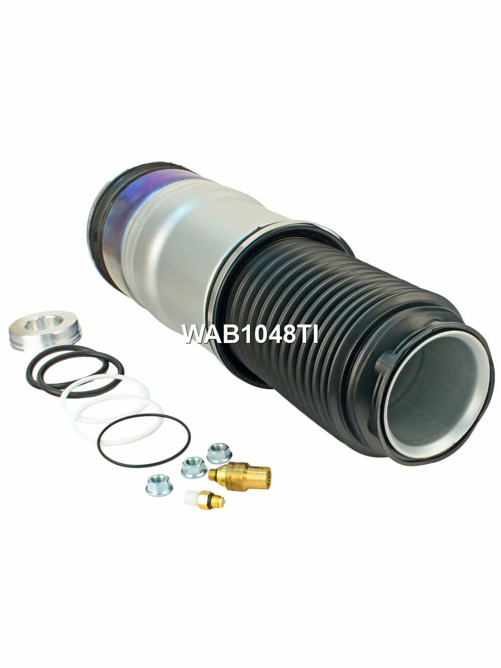 Пневмобаллон BMW 7F01 F02 F01N F02N F03 F04 (БМВ), задняя ось, справа