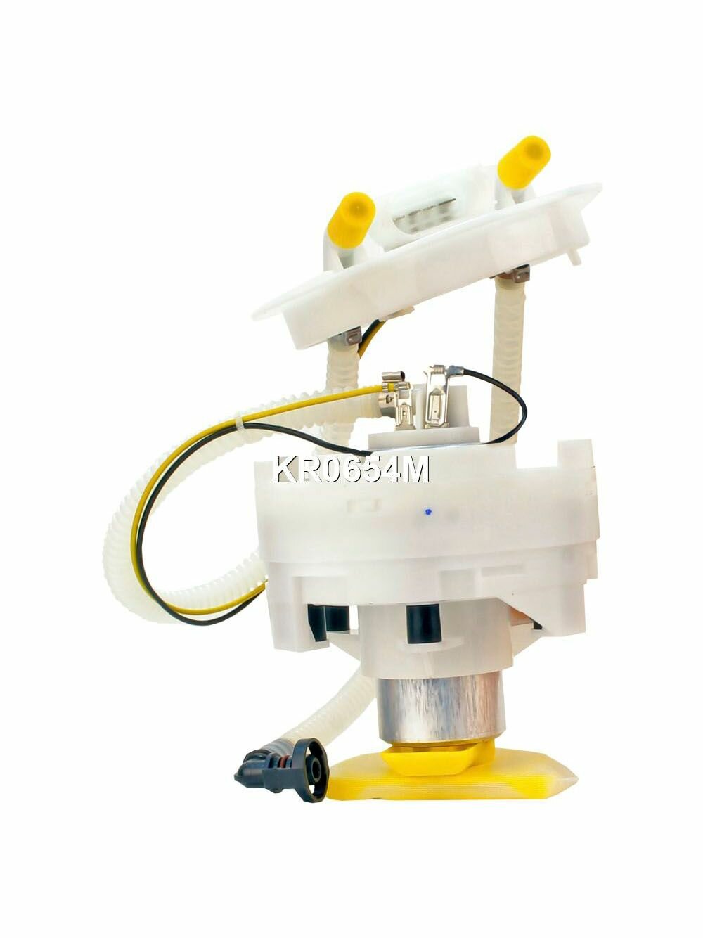 Насос топливный (Бензонасос, модуль в сборе) Audi A6 (Ауди А6)