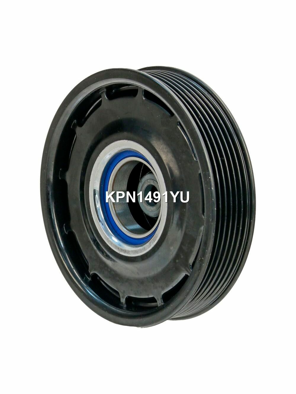 Шкив компрессора кондиционера в сборе Toyota Camry RAV4