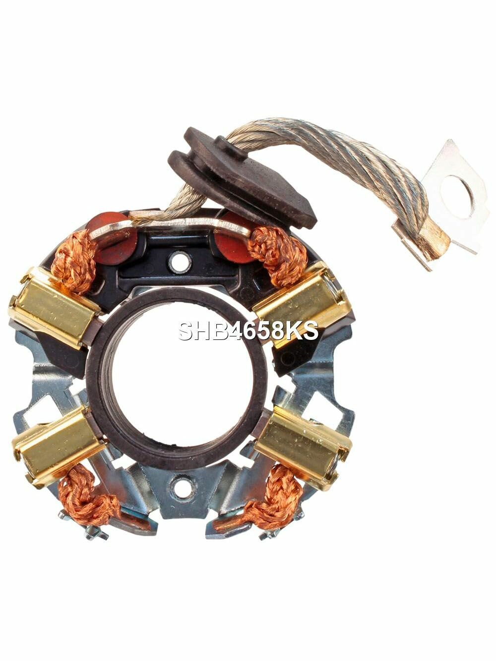 Щёткодержатель стартера Audi 100 200 80 90 A6 Volkswagen Passat Santana