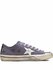 Кроссовки Golden Goose V-Star Lab, размер 39, фиолетовый