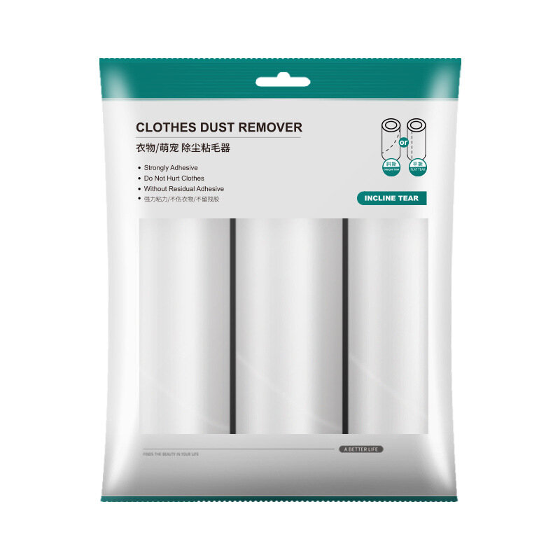 Ролик для удаления ворса, рвущийся ролик, фетровый ролик, щетка для удаления ворса, магический инструмент для удаления ворса с одежды, липкий ролик для ворса, бумажный абсорбент