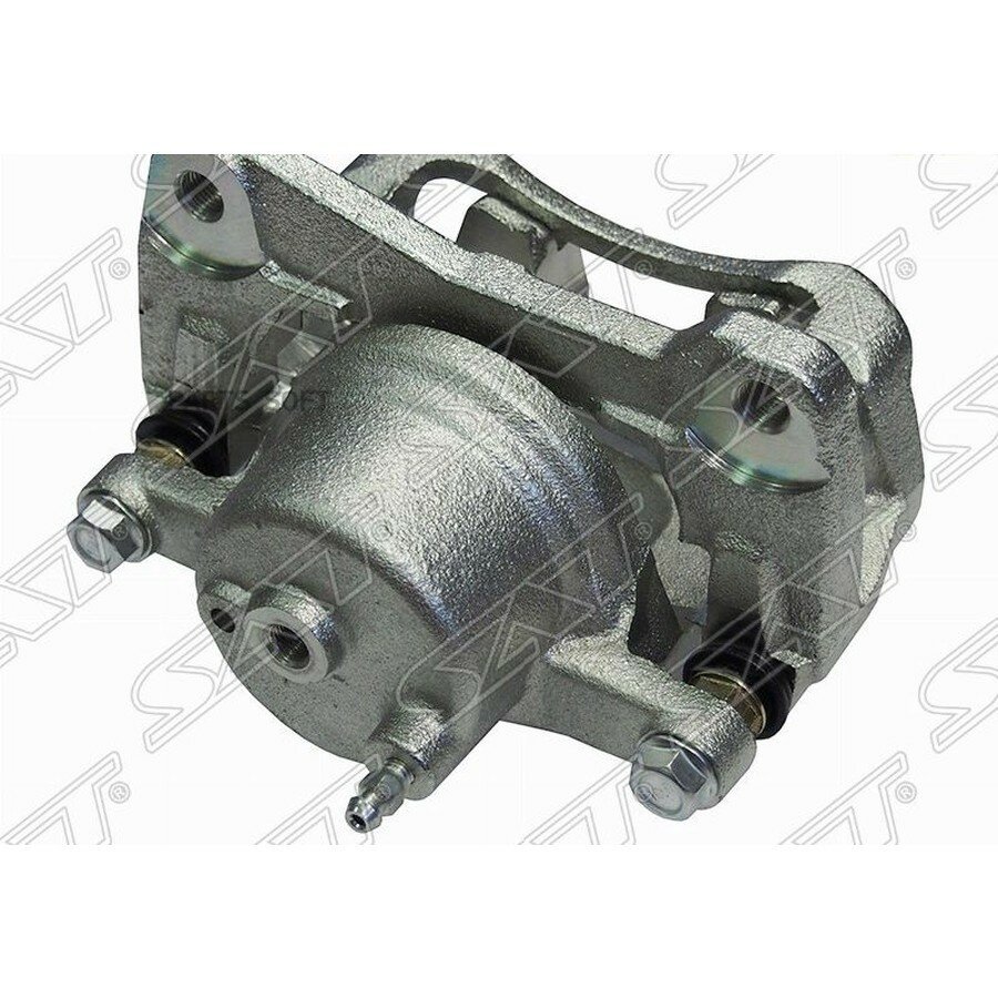Суппорт тормозной Toyota Corolla (E120) 00-07 / Corolla Fielder 00-06 (Спереди/ Слева) от официального дистрибьютора, SAT, артикул ST4775012490