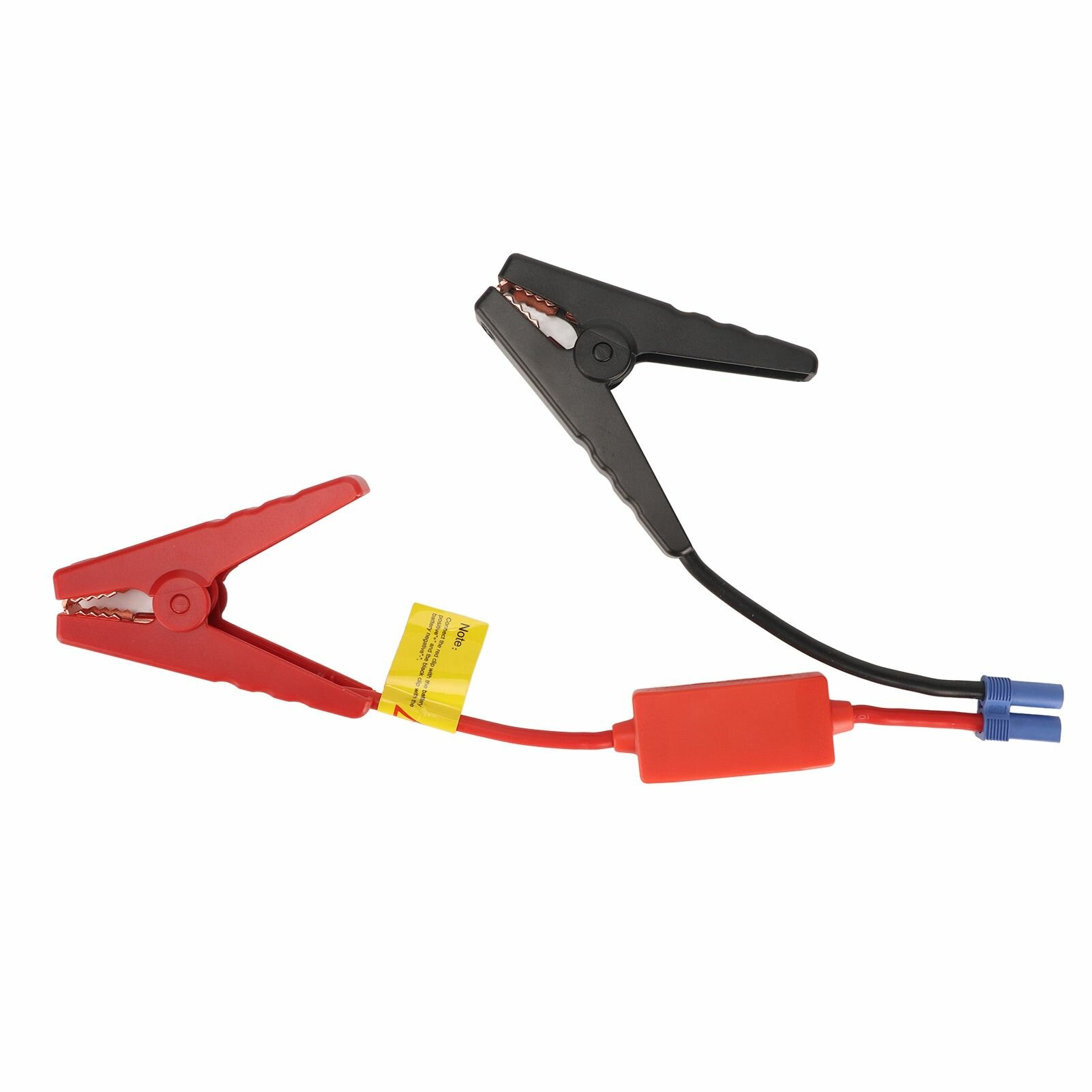 Пусковые провода 10 AWG, с защитой от полярности