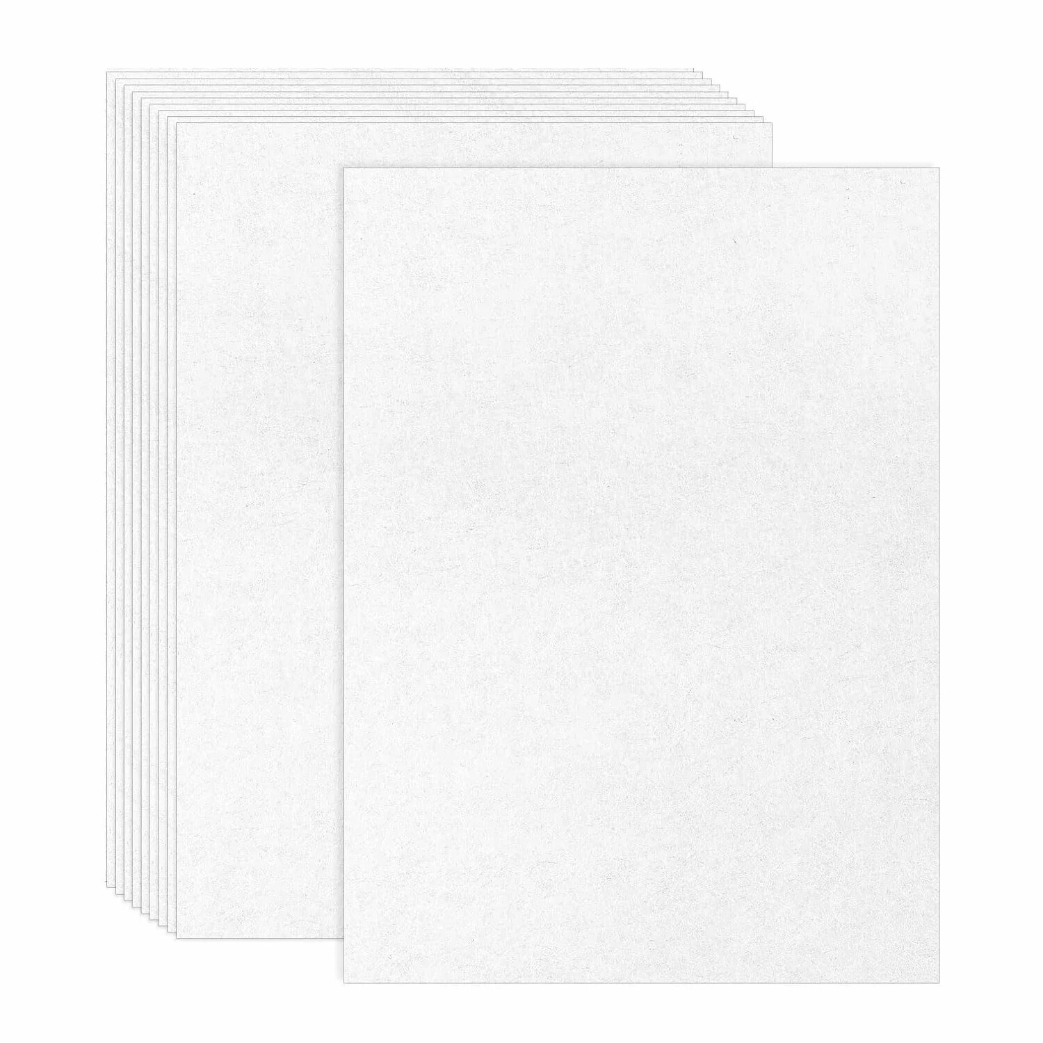 Термоусадочные листы A5, 10 шт, цвет: 10Pcs