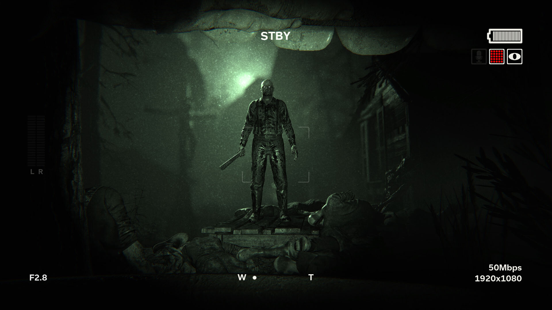 Игра Outlast 2 — фото 1