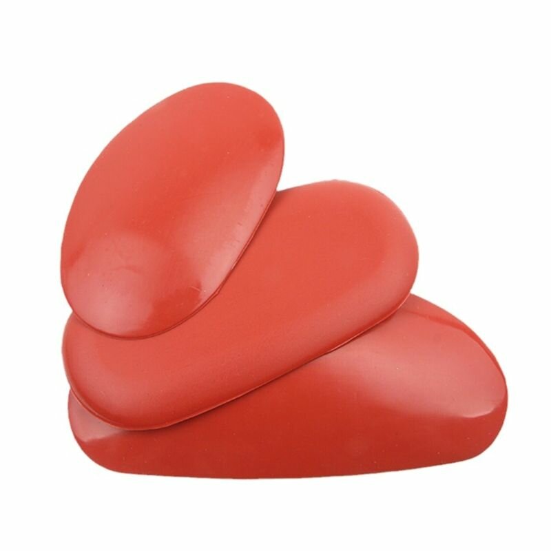 1 набор из 3 предметов, глиняные пластиковые инструменты