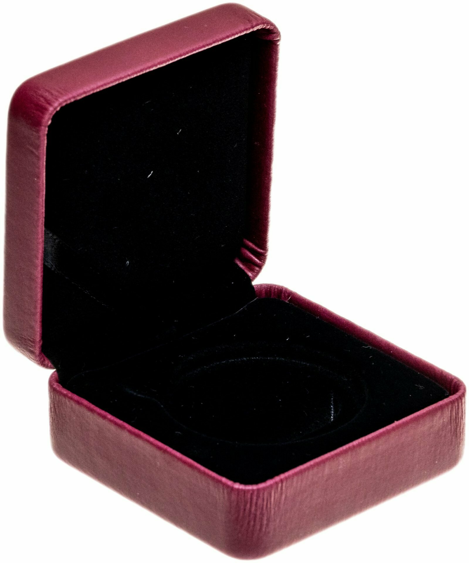 Футляр из кожзаменителя "Канада" для монеты диаметр ячейки 45 мм