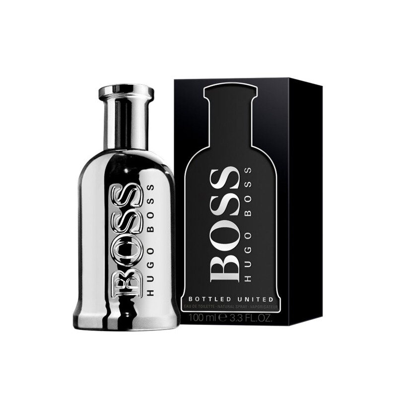 Туалетная вода Hugo Boss Boss Bottled United 100 мл