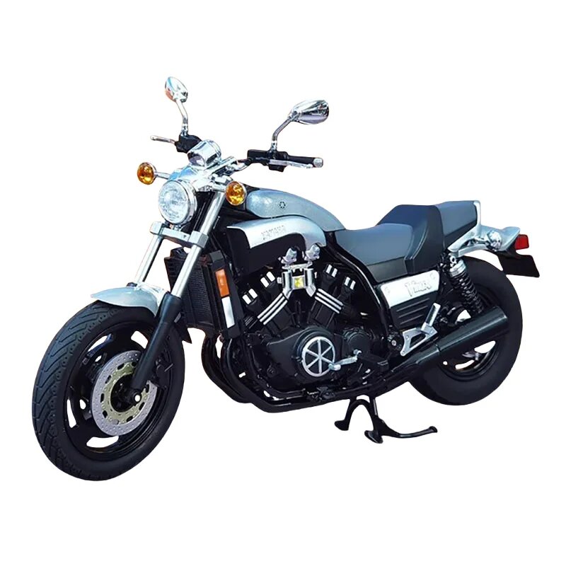 Мотоцикл Welly Yamaha Vmax 1/12, цвет C