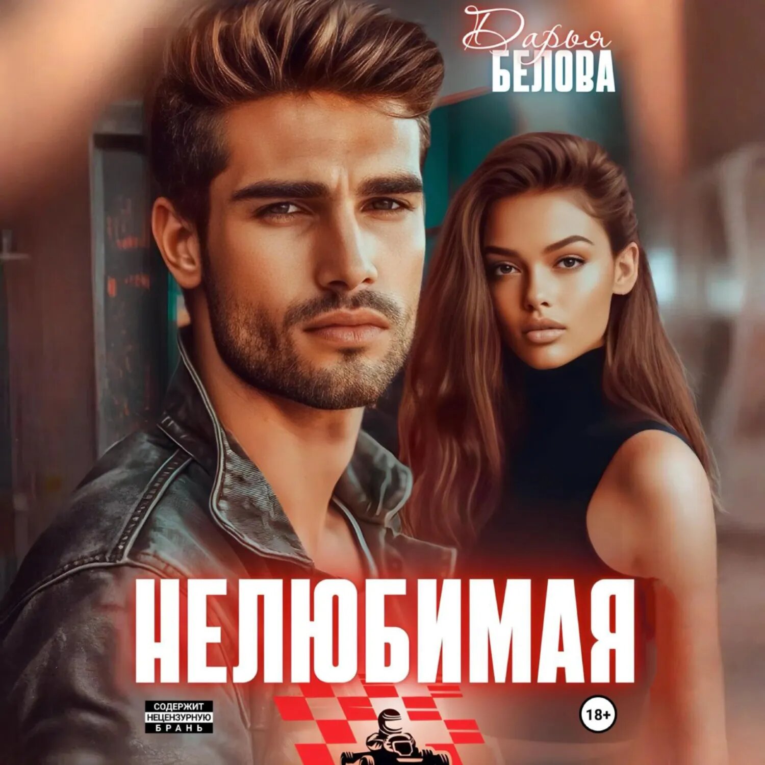 Нелюбимая [Аудиокнига]