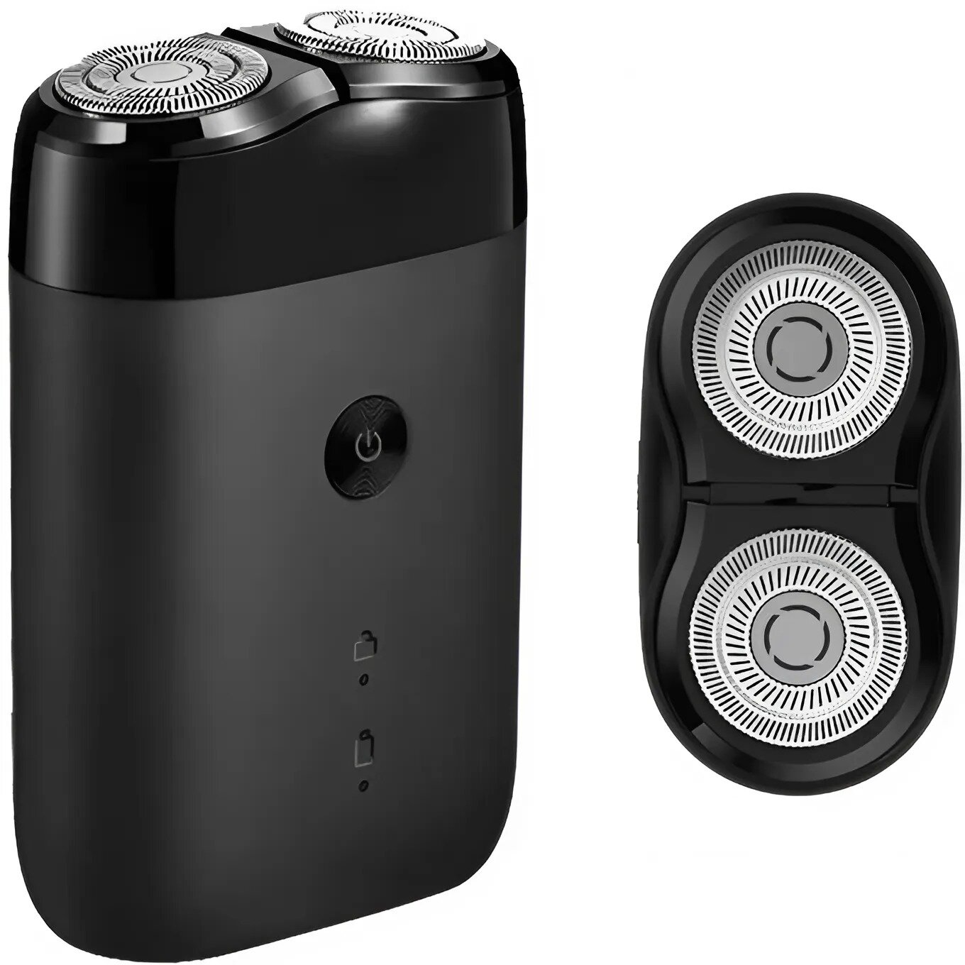 Портативная электробритва Xiaomi Mijia Electric Shaver S100 MSX201 черная