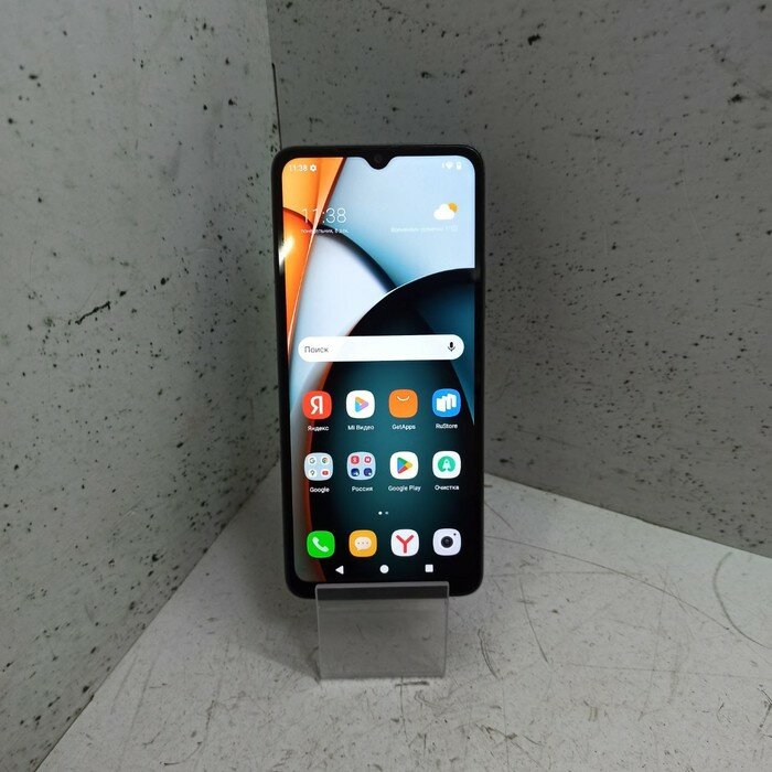 Смартфон Xiaomi Redmi A3 4/128 Изумрудный