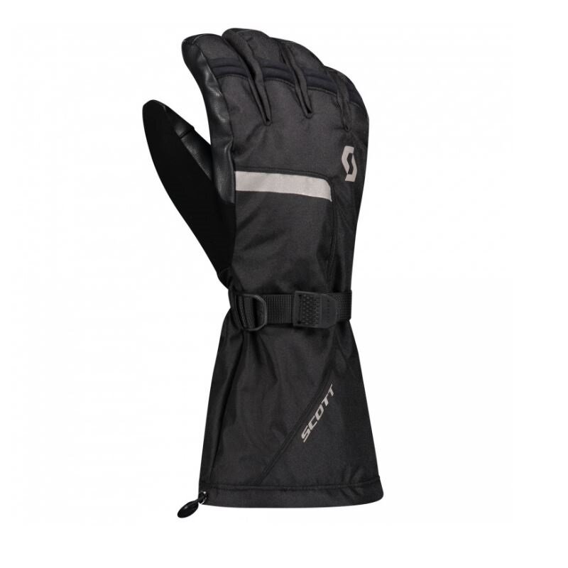 Scott Перчатки Roop Black 3XL