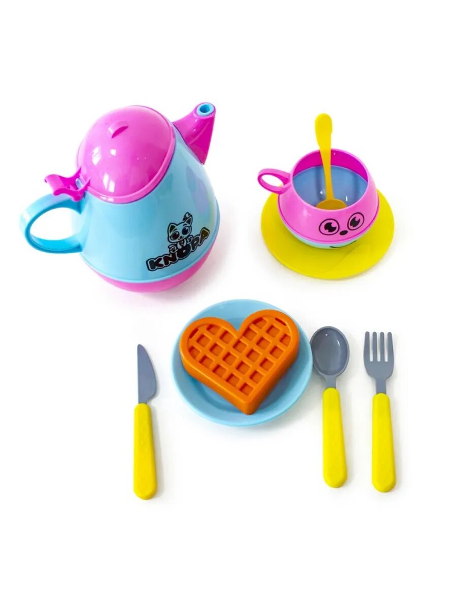 Набор посуды /Лакомка/ кнопа
