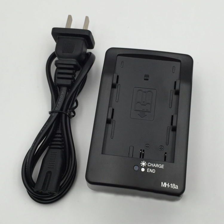 Зарядное устройство от сети MyPads MH-18A для аккумуляторных батарей EN-EL3e фотоаппарата Nikon D300S/D90