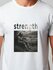 Футболка PRINTSHOT, 1 шт., размер XS, белый