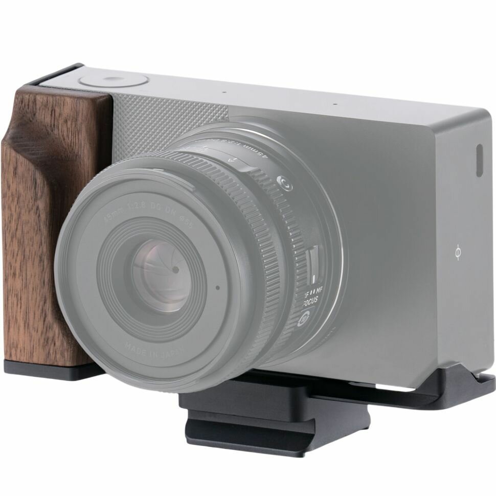 Клетка Tilta Vintage Base Kit для Sigma BF Чёрная, предусмотрен адаптер