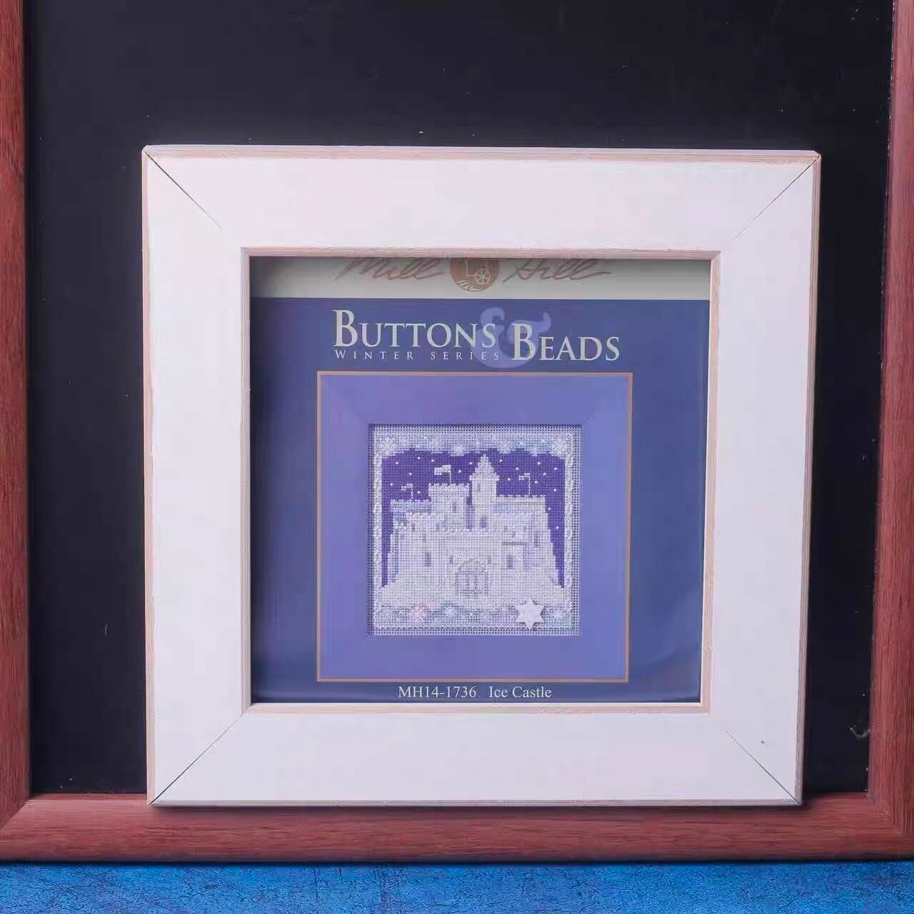 Набор для вышивания Mill Hill MH141736