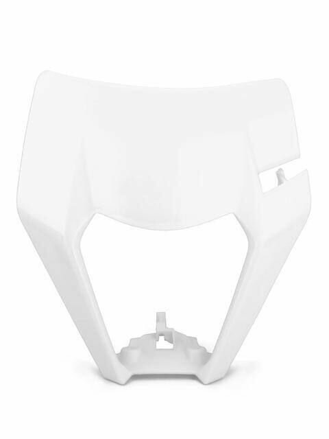 Маска передней фары для KTM EXC/EXCF/XC-W/XCF-W 20-22 г.