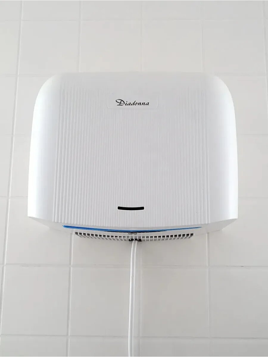 Сушилка для рук сенсорная