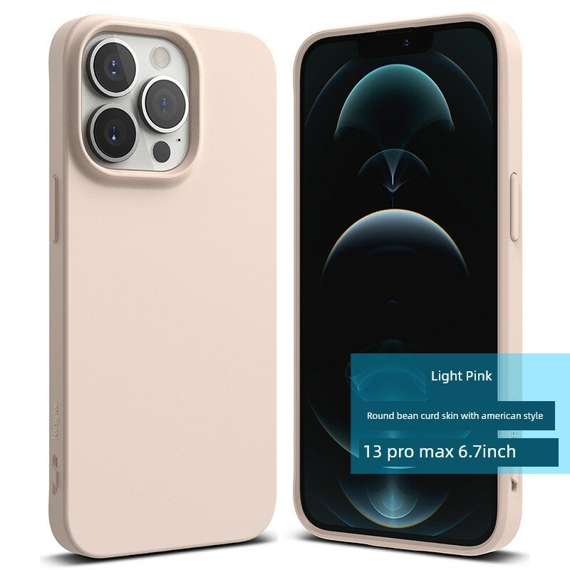 Корейский чехол Ringke подходит для Apple iPhone 14/Pro/Max, прозрачный магнитный чехол для телефона 13 с защитой от