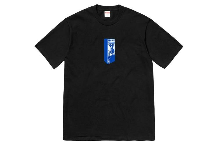Футболка Supreme Supreme Payphone T-Shirt