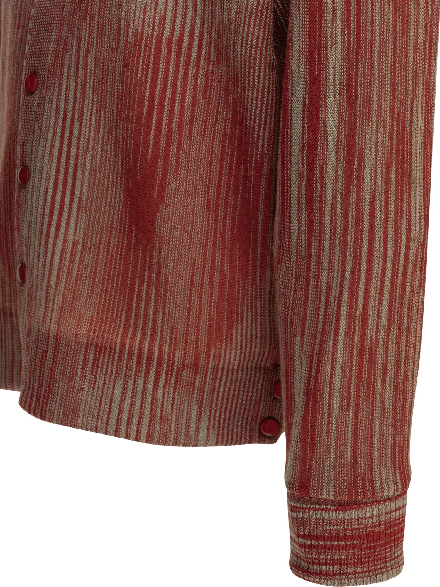 Кардиган Needles Ikat-pattern button-up cardigan, размер 48 — фото 1